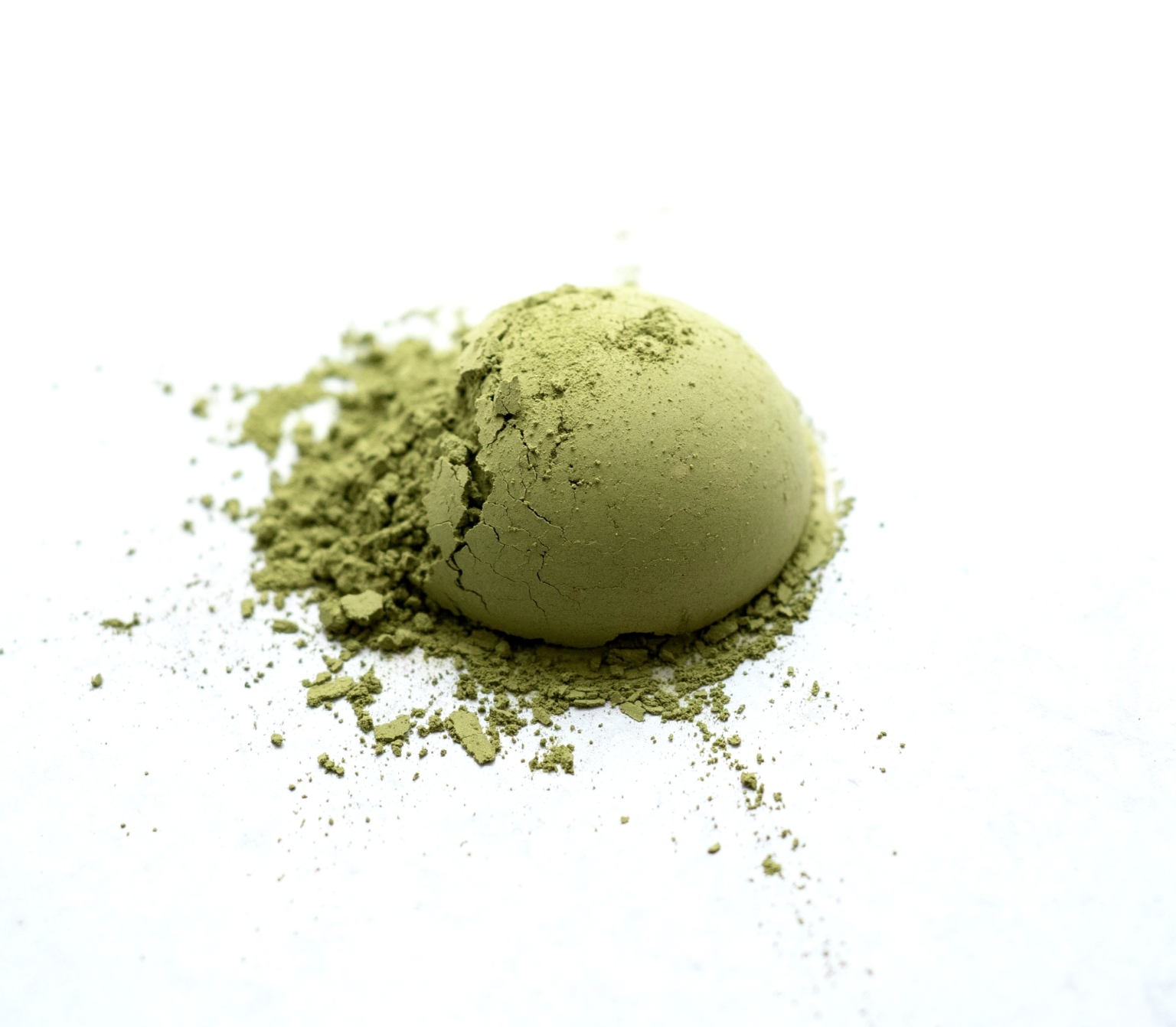 Pure Red Vein Powdered Leaf - Wildcraft Herb Company
