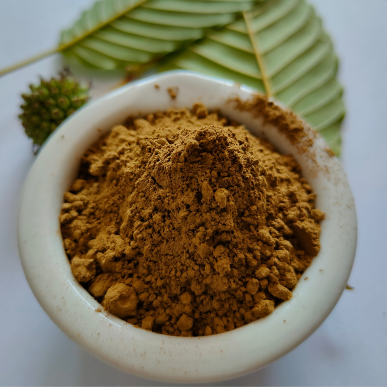 Red Fermented Powdered Leaf - Wildcraft Herb Company